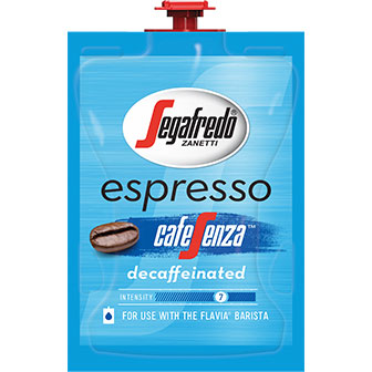 Segafredo Cafe Senza Decaf WB 2.2lb Bag – Five Star Breaktime Solutions