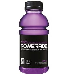 Powerade Grape 12oz - InReach Online Ordering