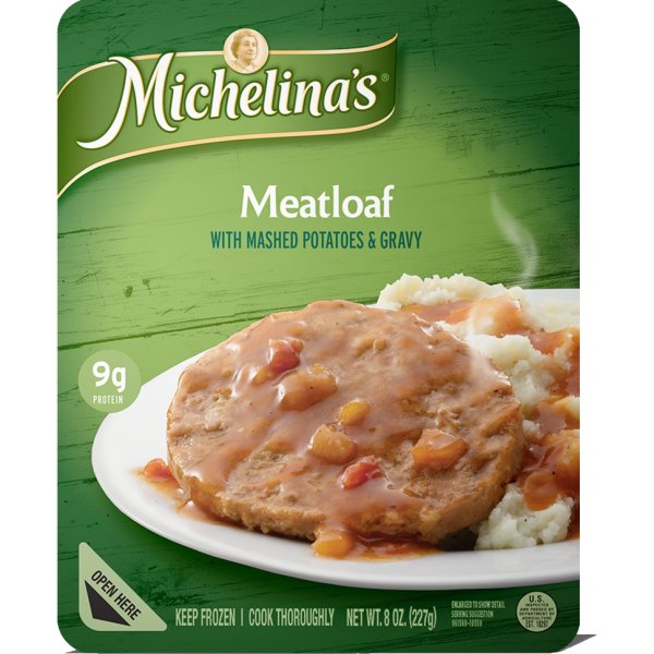 Michelina’s Meatloaf – Canteen Canada OCS Ordering