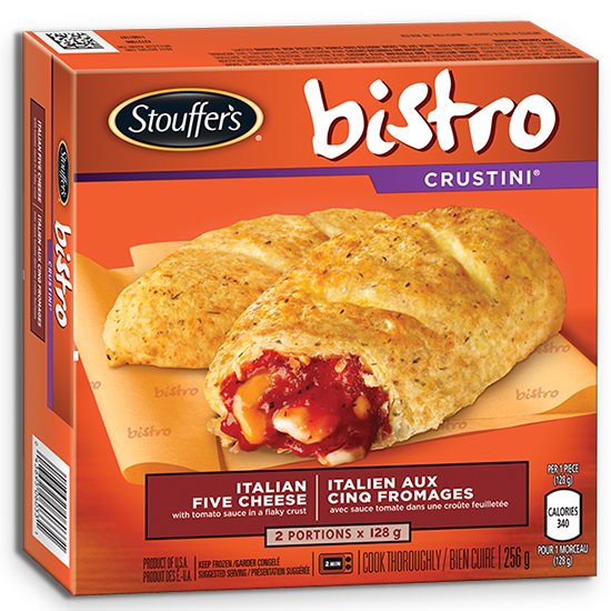 Stouffers Crustini 5 Cheese – Canteen Canada OCS Ordering