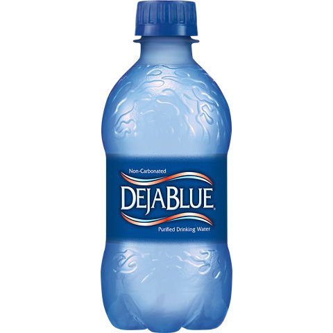 Deja Blue Water 12oz - InReach Online Ordering