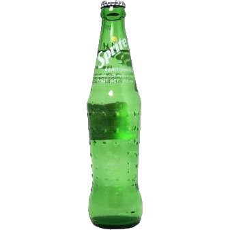 Sprite Glass Bottle 12oz - InReach Online Ordering