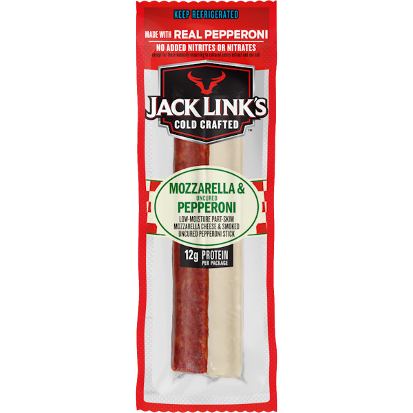 Jack Links Cold Crafted Mozzarella & Pepperoni – Americraft Coffee and ...