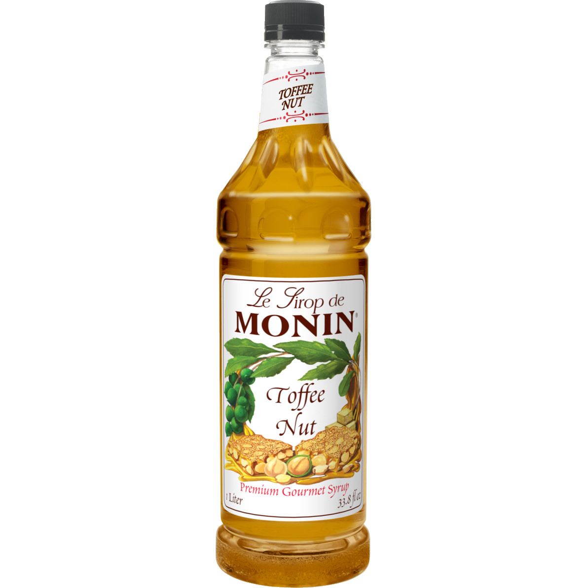 Monin Toffee Nut Syrup 1L – Continental Canteen Online Ordering