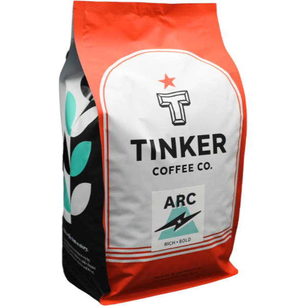 Tinker Arc WB 5lb – Americraft Coffee and Tea Company