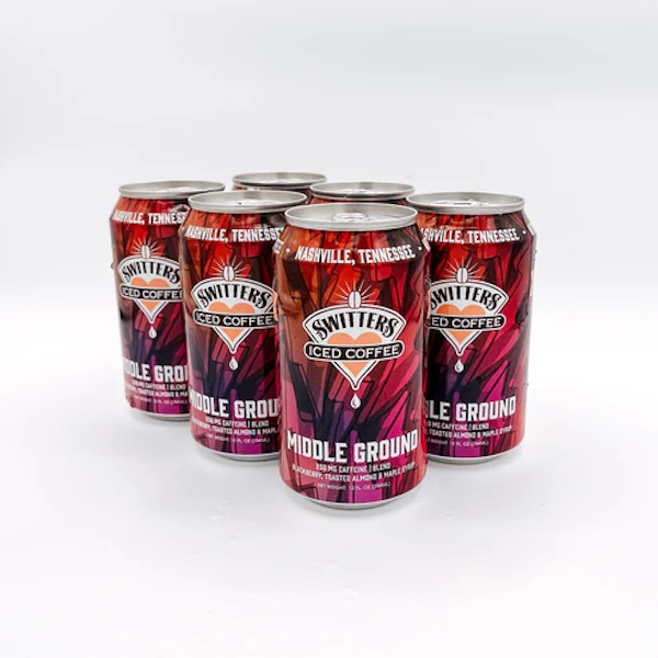 Switters Iced Coffee Milld Ground 12oz Can – Five Star Breaktime Solutions