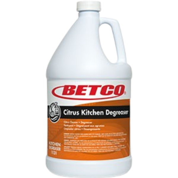 Betco Fastdraw 10 Citrus Chisel Degreaser 2liter Bottle – Five Star ...
