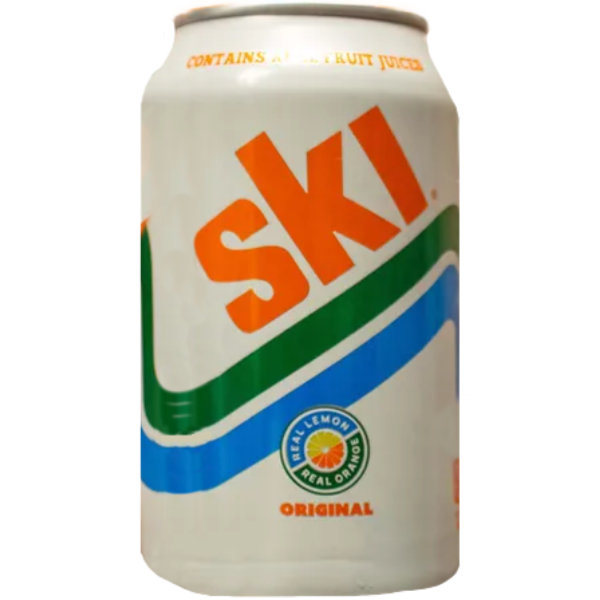 Ski 12oz Can – Five Star Breaktime Solutions