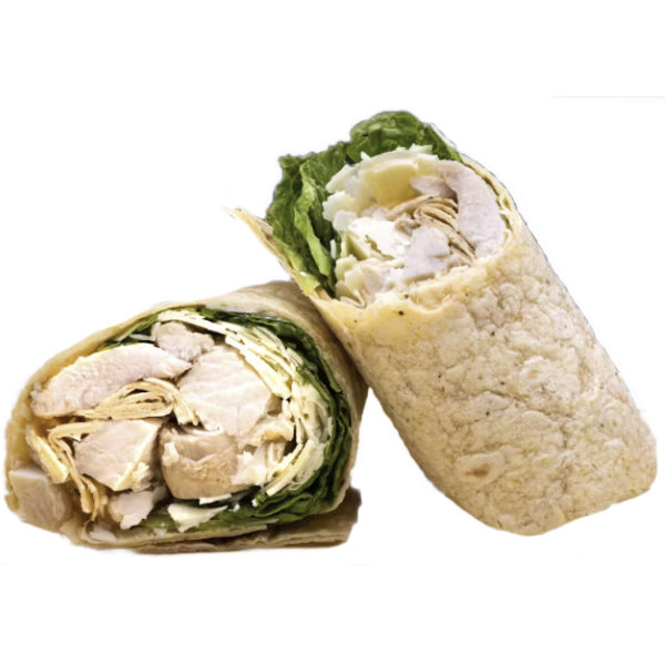 Harvest Garlic Caesar Wrap – Five Star Breaktime Solutions