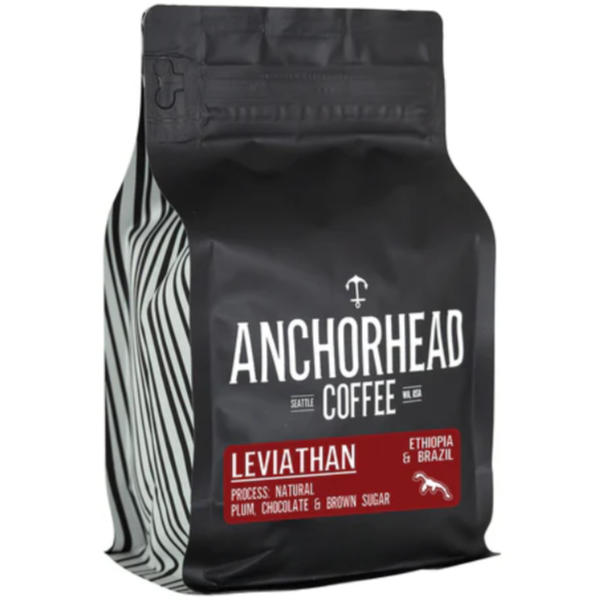 Anchorhead Leviathan Espresso Light Roast 5lb - InReach Online Ordering